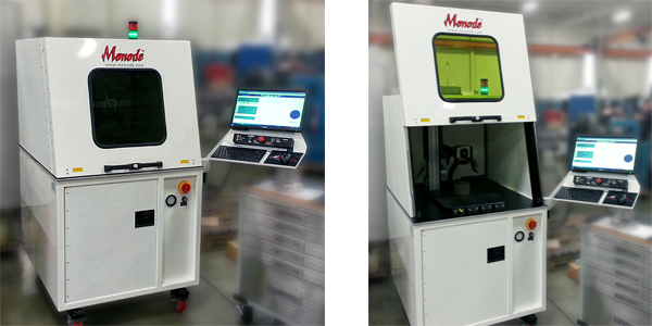 Roll-Kraft Invests in New Roll Tooling Laser Marking Station | Roll-Kraft