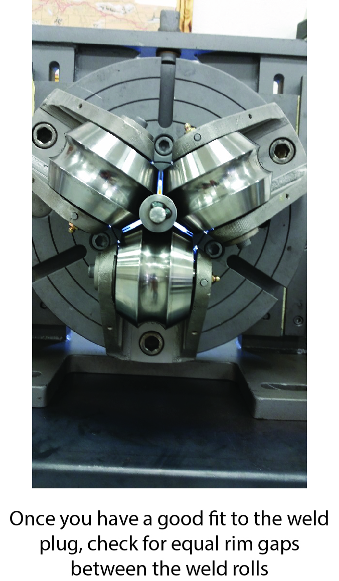 Proper Setup of Weld Boxes for Tube and Pipe Mills | Roll-Kraft | Roll ...