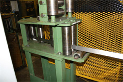 Material Entry: Making Sure Material Enters The Roll Forming Equipment ...