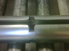 End Flare - How to Reduce End Flare | Roll-Kraft