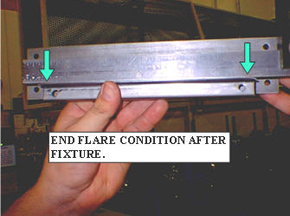 End Flare - How to Reduce End Flare | Roll-Kraft