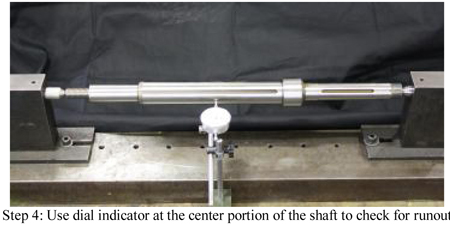 Roll Forming Training: Driven Shaft Inspection Guidelines for Roll ...