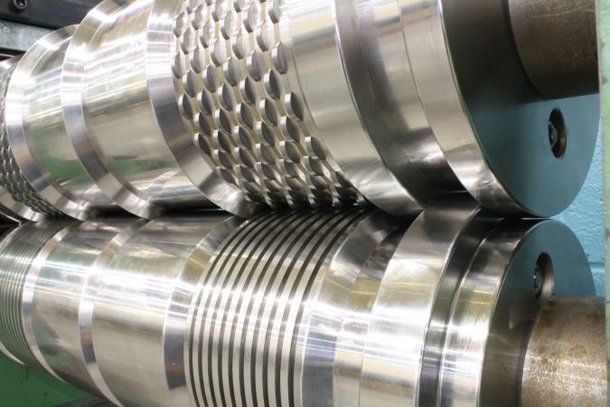 Roll Tooling | Roll Form Tooling | Roll Forming Tooling | Roll Forming ...